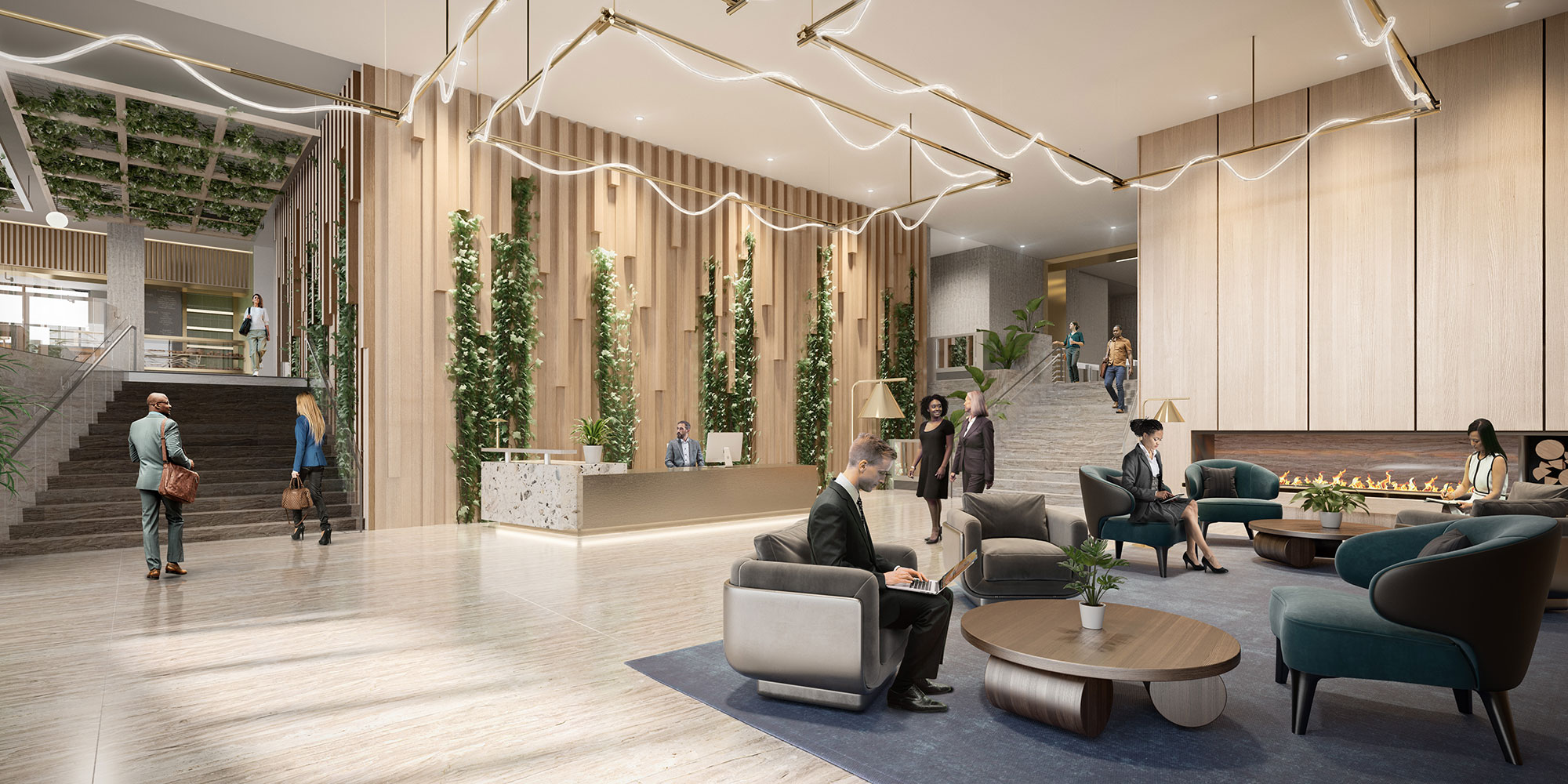 The Landing | Burlingame's Newest Robust Life Science Campus