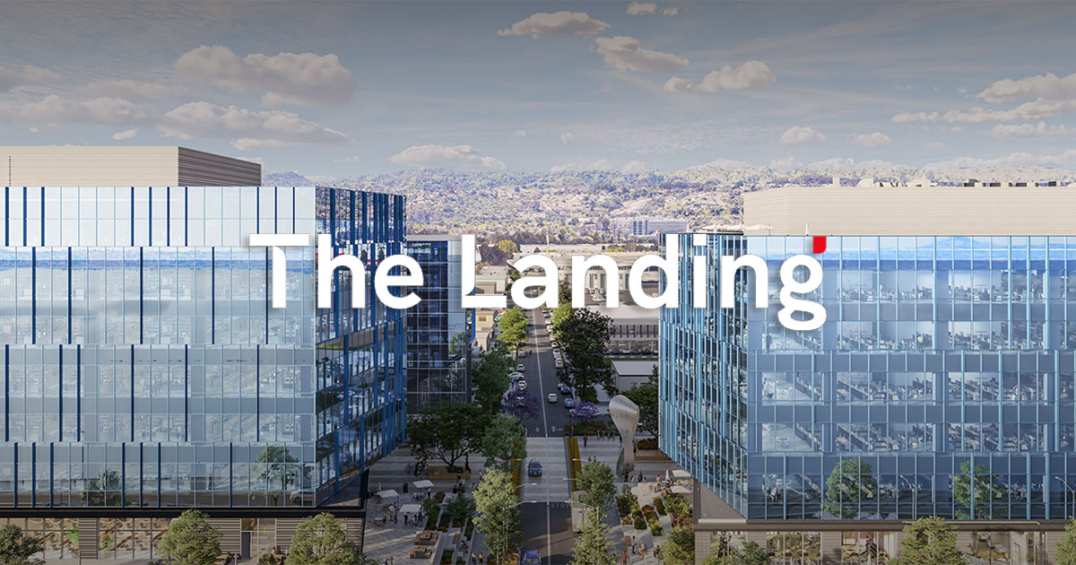 The Landing | Burlingame's Newest Robust Life Science Campus